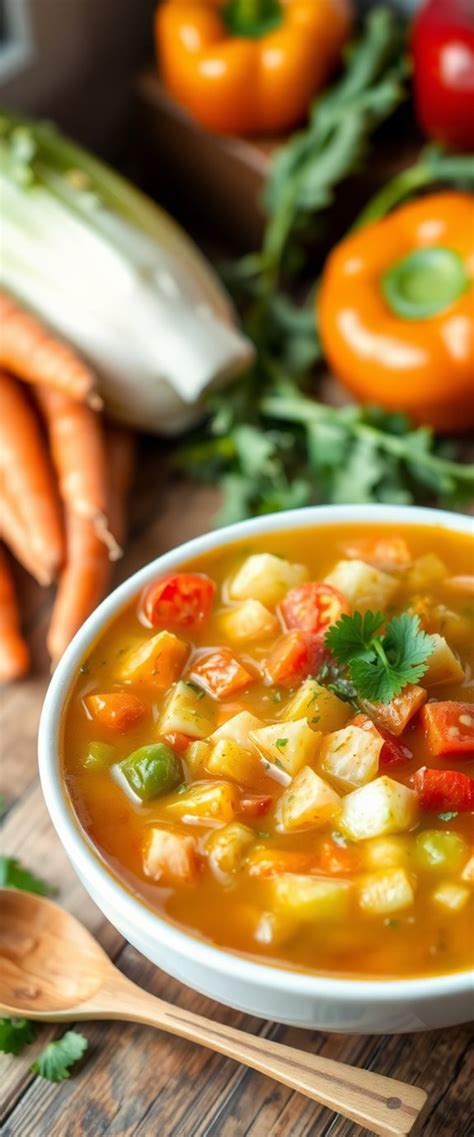Original Cabbage Soup Diet Recipe