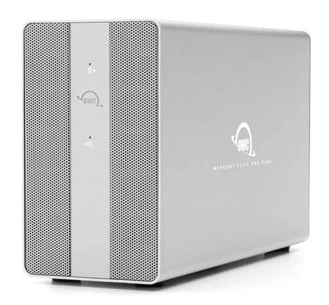 OWC Combo Dual Disk Enclosure USB Hub By Ryan Winkler Podfeet Podcasts