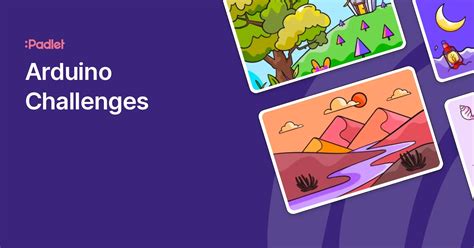 Arduino Challenges