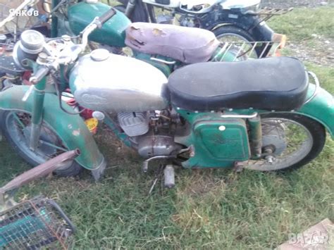 балкан 250 на части в Части в гр. Долни чифлик - ID31224144 — Bazar.bg