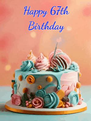 Happy 67th Birthday  92