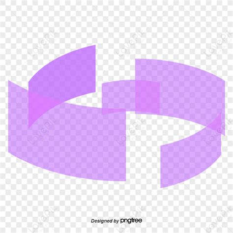 자색 투명 과학 기술 장식현대무늬패션 Png 일러스트 무료 다운로드 Lovepik