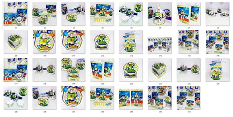 Arquivo De Corte Buzz Lightyear 01 Elo7 Produtos Especiais