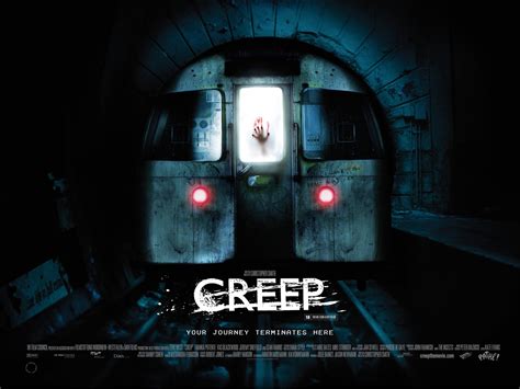 Creep 1 Of 3 Extra Large Movie Poster Image Imp Awards
