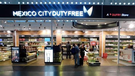 Dufry To Increase Its Presence At Mexico City Airport With 3 New Stores