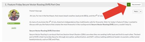 Feature Friday Secure Vector Routing Svr Part One Sd Wan