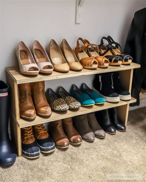 30 Clever Shoe Storage Ideas To Organize Your Home