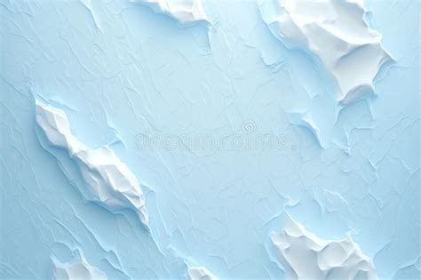 Abstract Blue Color Background Colored Background Generative Ai Stock Illustration