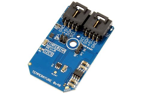 TMP Digital Temperature Sensor With Alert Function I C Mini Module Store Ncd Io