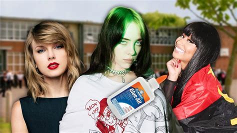 Celebrities At School Youtube