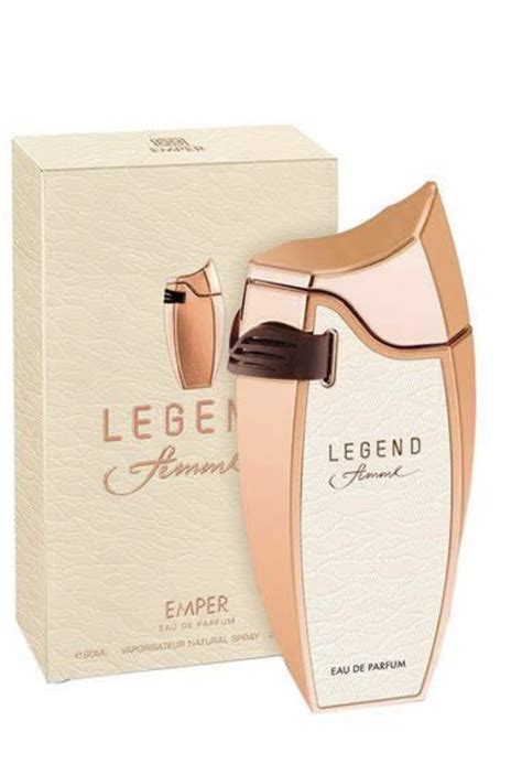 Legend Femme By Emper 3.4 Oz - Tu Perfume Árabe