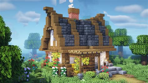 10 Best Medieval Starter Houses In Minecraft