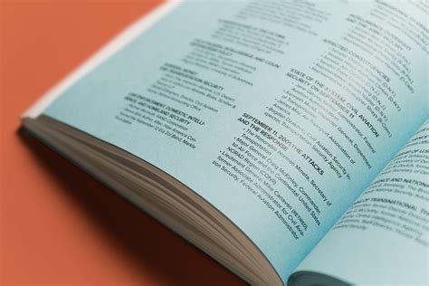 9 11 Commission Report On Behance