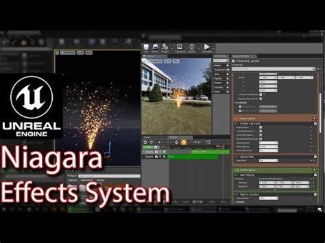 Niagara effect system in unreal engine part 01 – Artofit