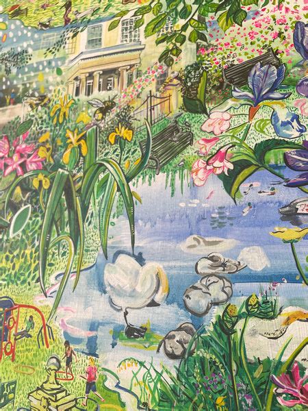 Queens Park Original Libby Walker