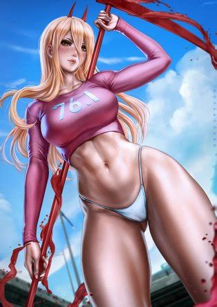 Dandon Fuga Power Luscious Hentai Manga Porn