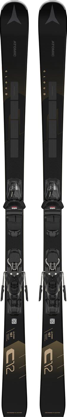 Atomic Cloud C12 Rvsk C M 10 Gw Bla Black Intersport Butsch