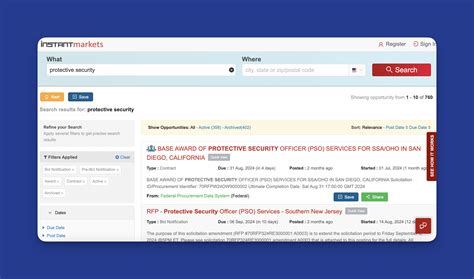 8 Great Places To Find Security Contracts In 2025 Belfry Software