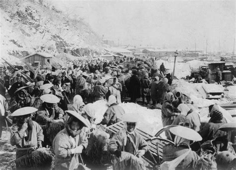 A Conflict Of Empires The Russo Japanese War 1904 1905 In Photos