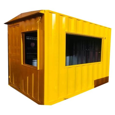 Cabin Ms Office Office Usage White Color Mild Steel In Bengaluru