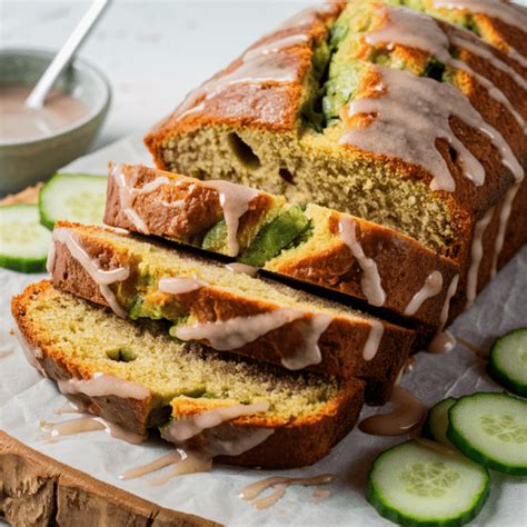 Cucumber Bread Recipe Great Food Ireland