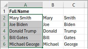 How To Extract Part Of Text In A Cell In Excel