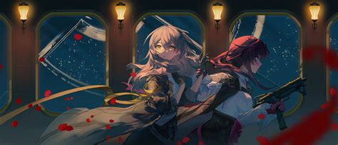 Kafka And Stelle Wallpaper Credit To Rafa En