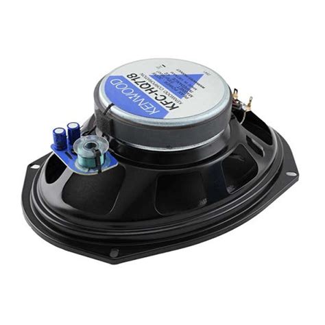 بررسی باند Kenwood KFC-HQ718 (کنوود 718) - بررسی باند کنوود 718