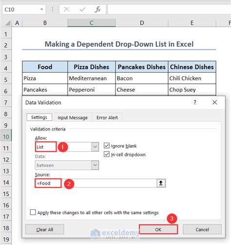 How To Make A List In Excel All Things You Need To Know ExcelDemy