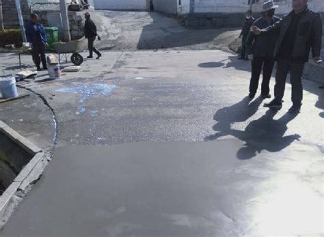 水泥地面起砂起皮补救方法有哪些装修全知道学堂齐家网