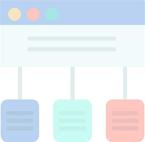 Data Flow Vector Icon Design 25346156 Vector Art At Vecteezy