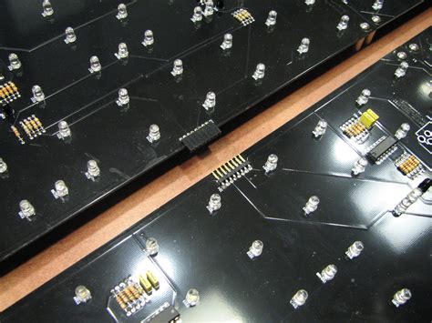 Interactive Led Panel White Leds Ready To Use