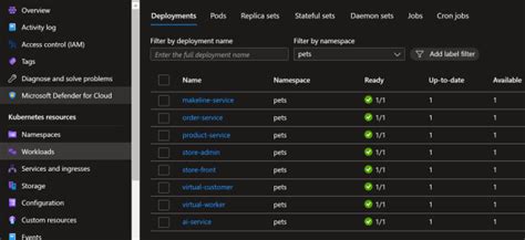 Deploying Azure Kubernetes Service Demo Store App With Azure Open Ai Part 1 Roy Kim On Azure