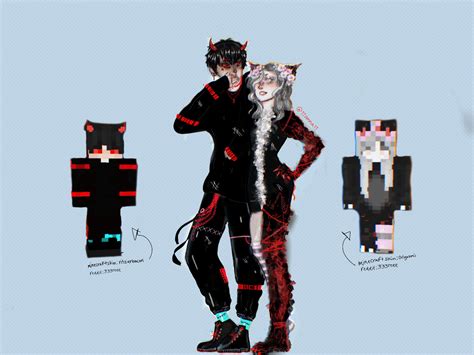 How To Draw Your Minecraft Skin