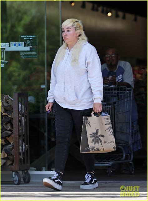 Amanda Bynes Spotted With Longer Bangs After Recently Sharing