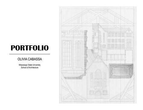 Olivia Cabassa Portfolio 2025 By Olivia Cabassa Issuu