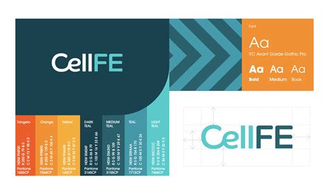 Cellfe Brand Thats Nice A Science Agency