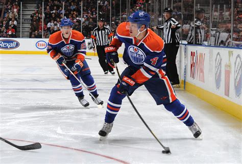 Edmonton Oilers Wallpapers Wallpaper Cave