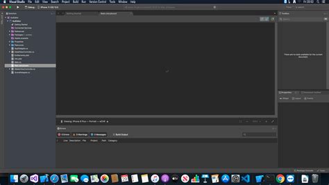 Spec Xaml Designer For All Platforms Excluding Web · Dotnet Maui