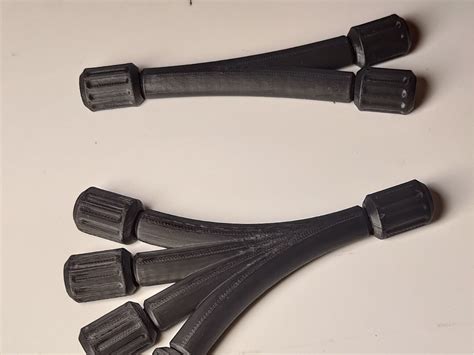 Threaded Ptfe Y Splitter Fully Printable By Unhingedmakerworld Download Free 3d Models