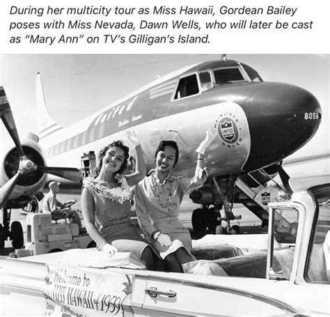 Pin By Richard On Dawn Wells Rah Miss Hawaii Miss Nevada Poses