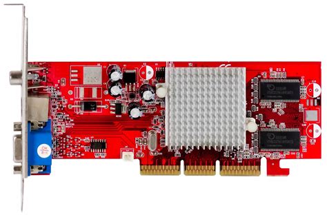 ATI RADEON SE MB DDR AGP Allegro