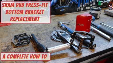 How To Install A Dub Bottom Bracket At Minh Boser Blog