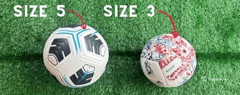 Soccer Ball Size By Age