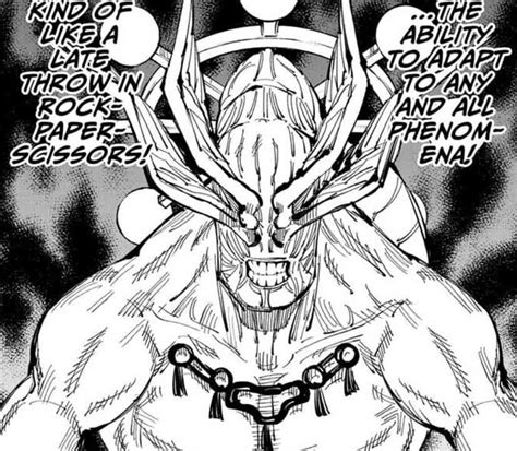 Apa Saja Kekuatan And Kemampuan Mahoraga Dalam Jujutsu Kaisen All