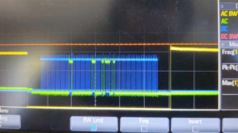 problems with spi on nucleo h7a3ziq stmicroelectronics community