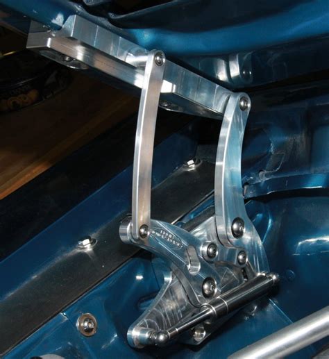 Rehinging Installing Eddie Motorsports Billet Hood Hinges