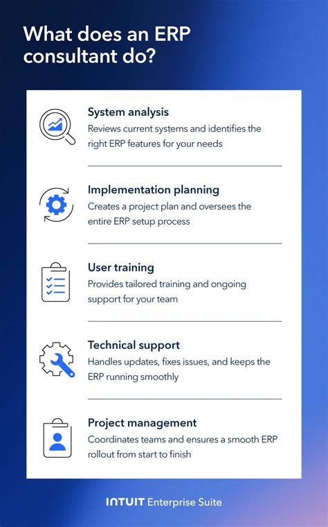 What Does An Erp Consultant Do Do You Need One