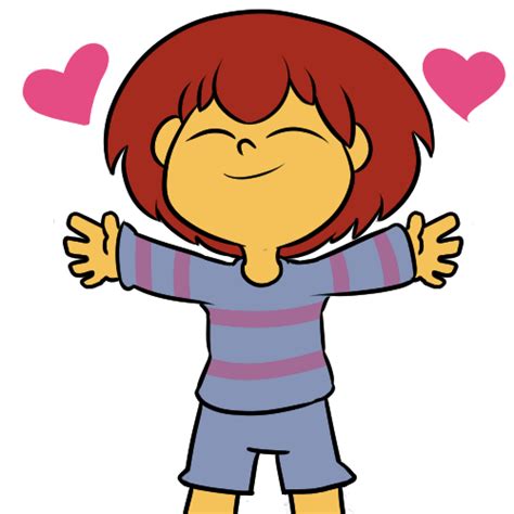 Frisk Wants A Hug By Bluejr On Newgrounds