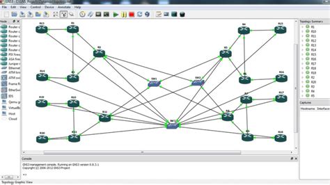 11 Aplikasi Software Simulasi Jaringan Komputer Terpopuler
